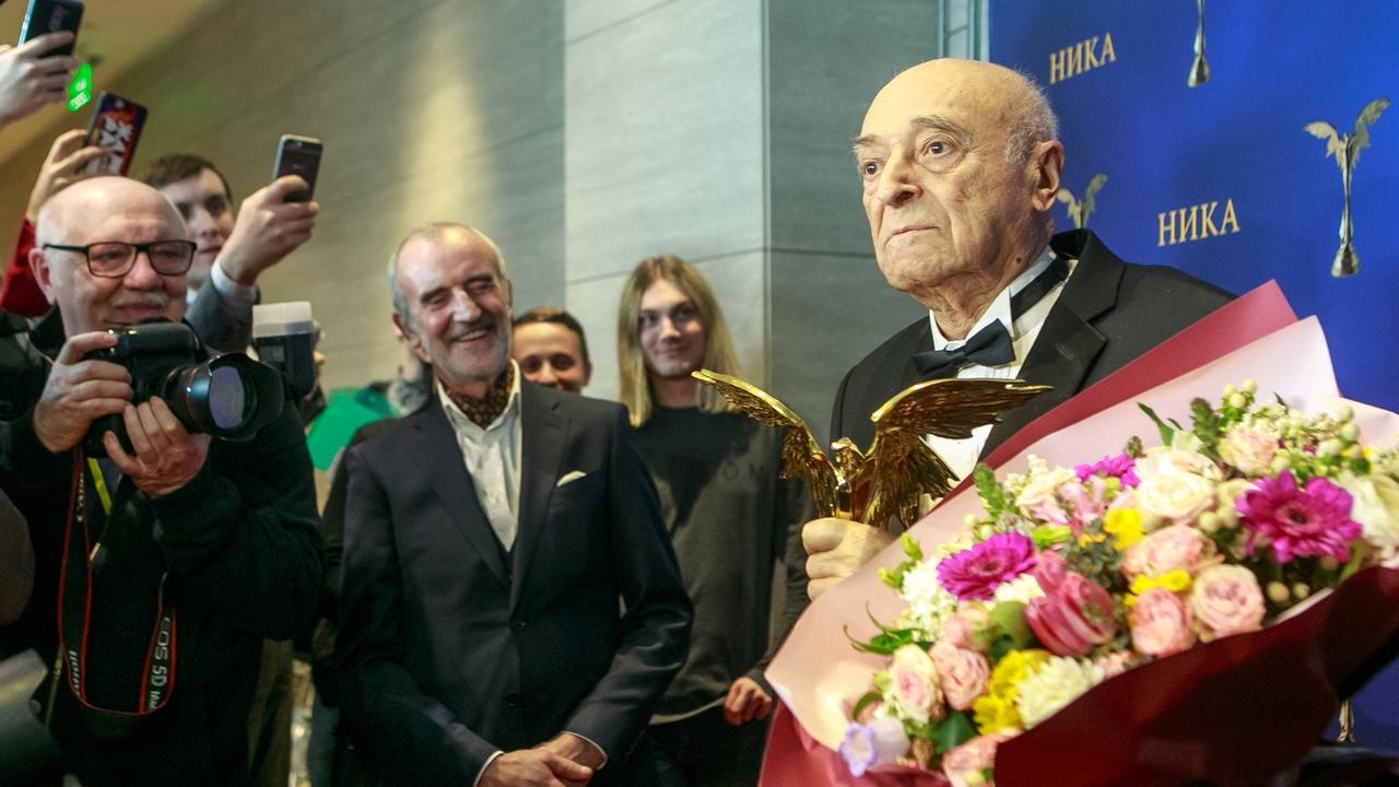 Актер Сослан Фидаров считает, что Владимир Этуш поддержал бы СВО ...